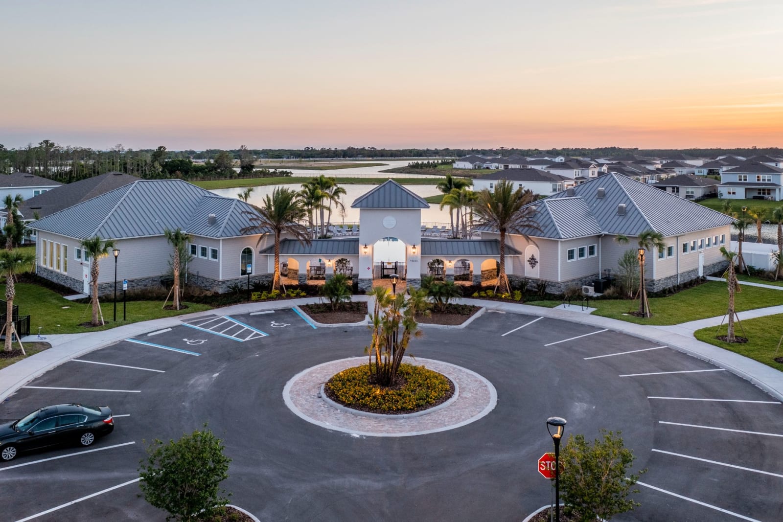 Isles Of Lake Nona