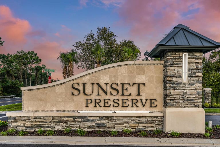 Sunset Preserve By Pulte Homes