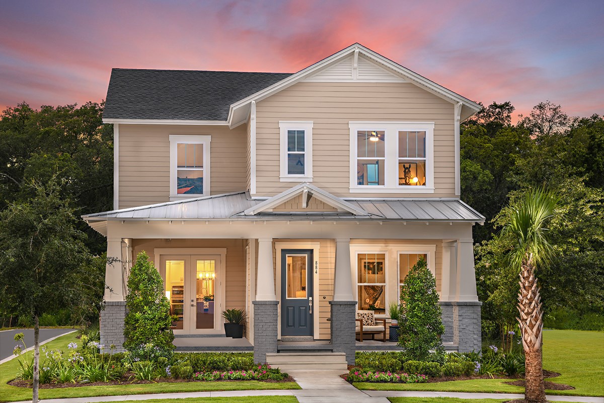 David Weekley Homes, Winter Garden, Florida | Properties NEO