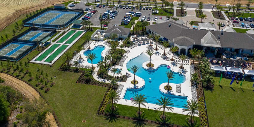 K Hovnanian Four Seasons Orlando