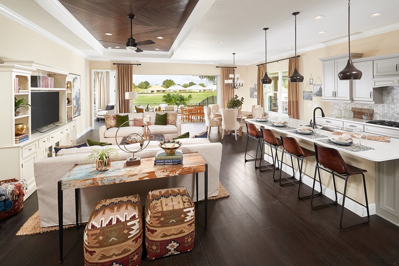K Hovnanian Four Seasons Orlando