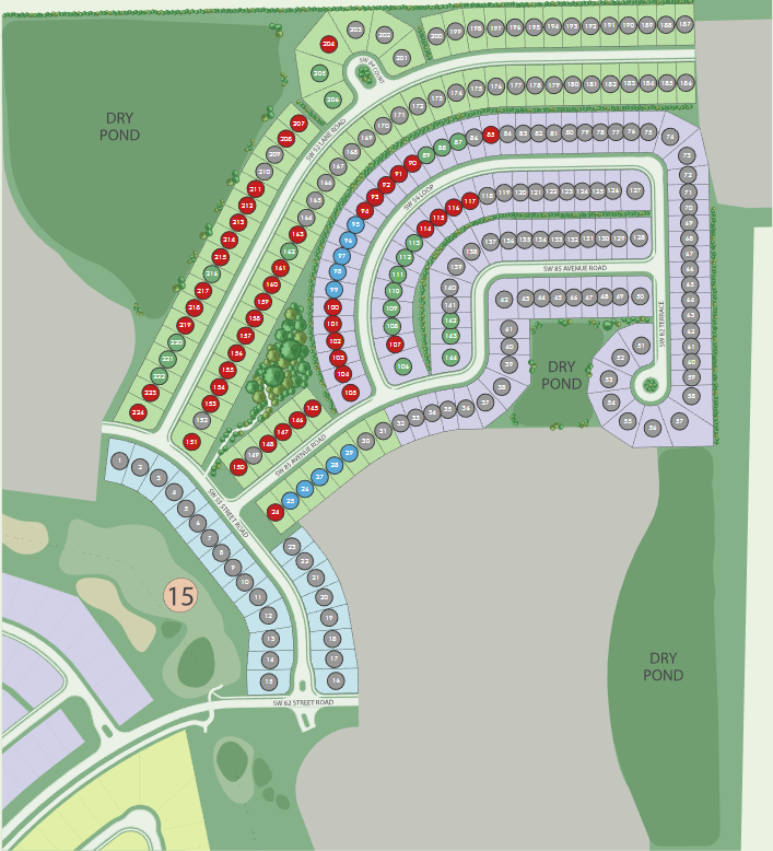 Del Webb Stone Creek, Ocala, Del Webb | Properties NEO
