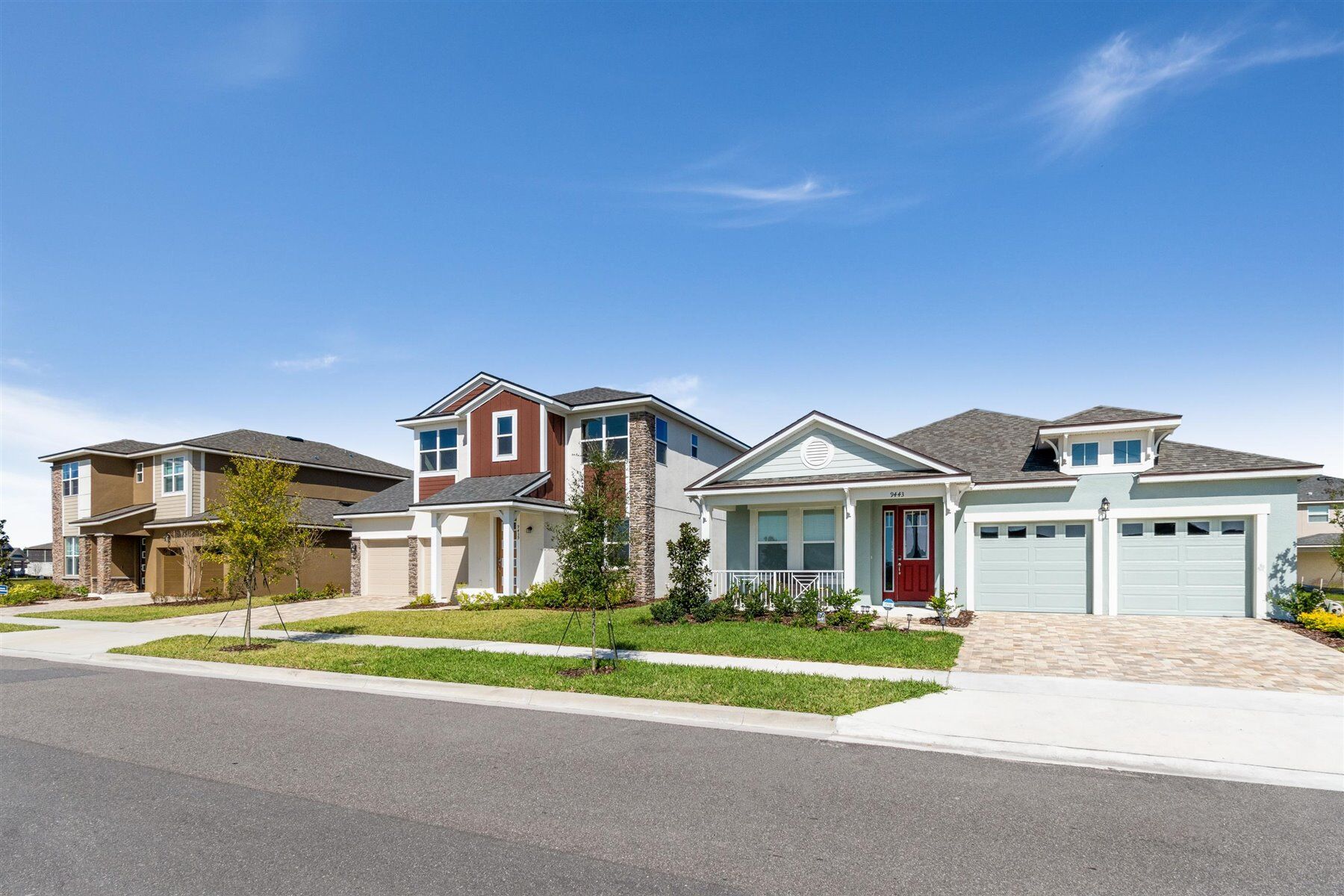 Meridian Parks, Orlando, Mattamy Homes | Properties NEO