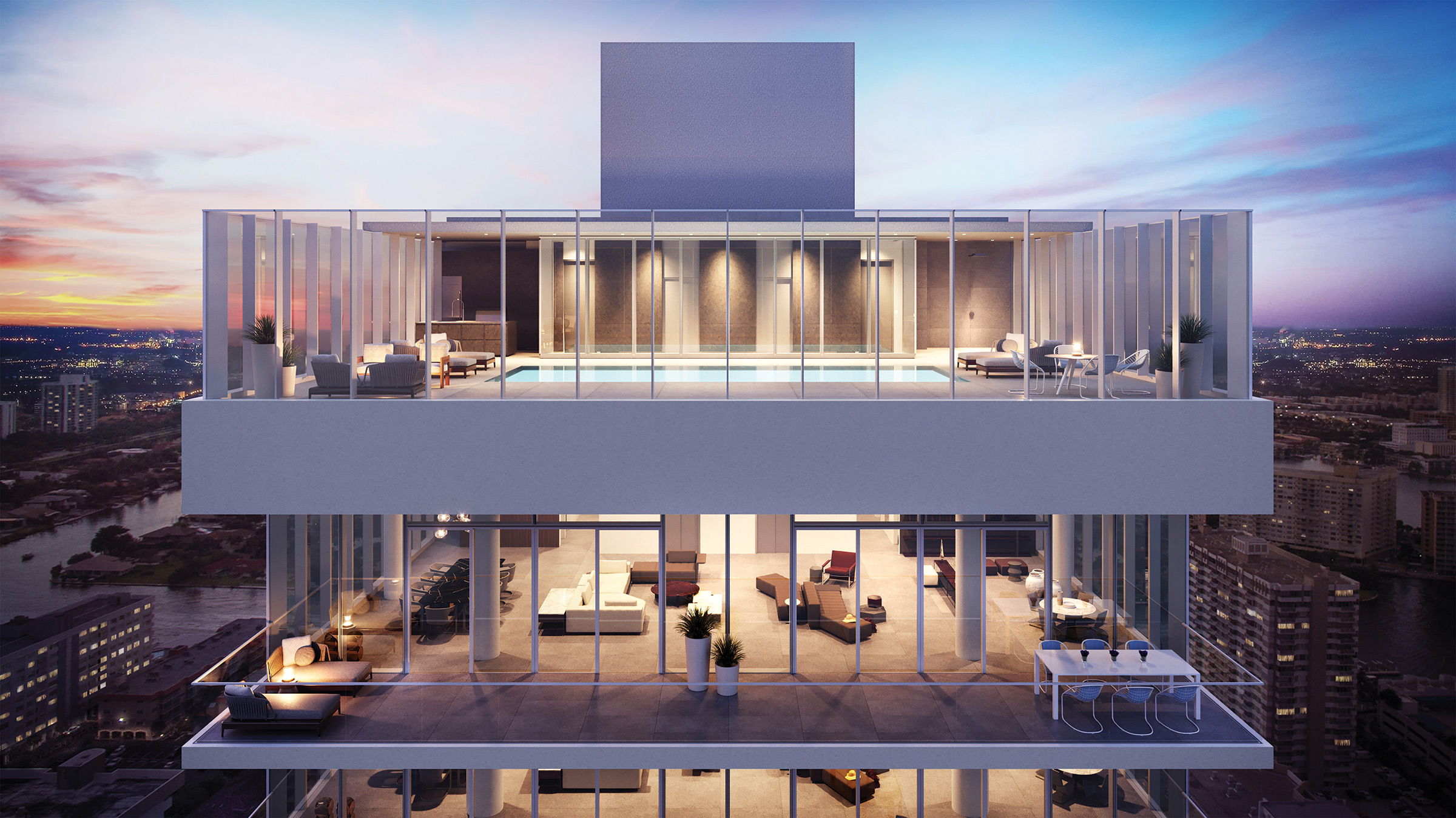 2000 Ocean, Hallandale Beach, Kar Properties | Properties NEO