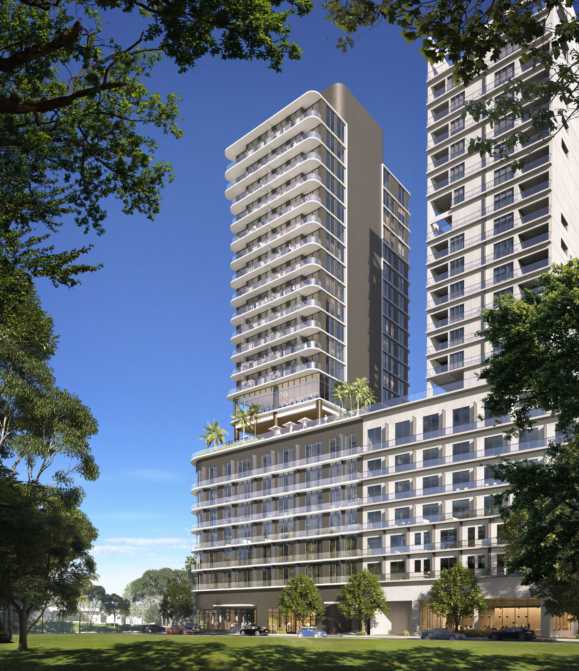 Smart Brickell Tower III - Luxe, Miami, Habitat Group | Properties NEO