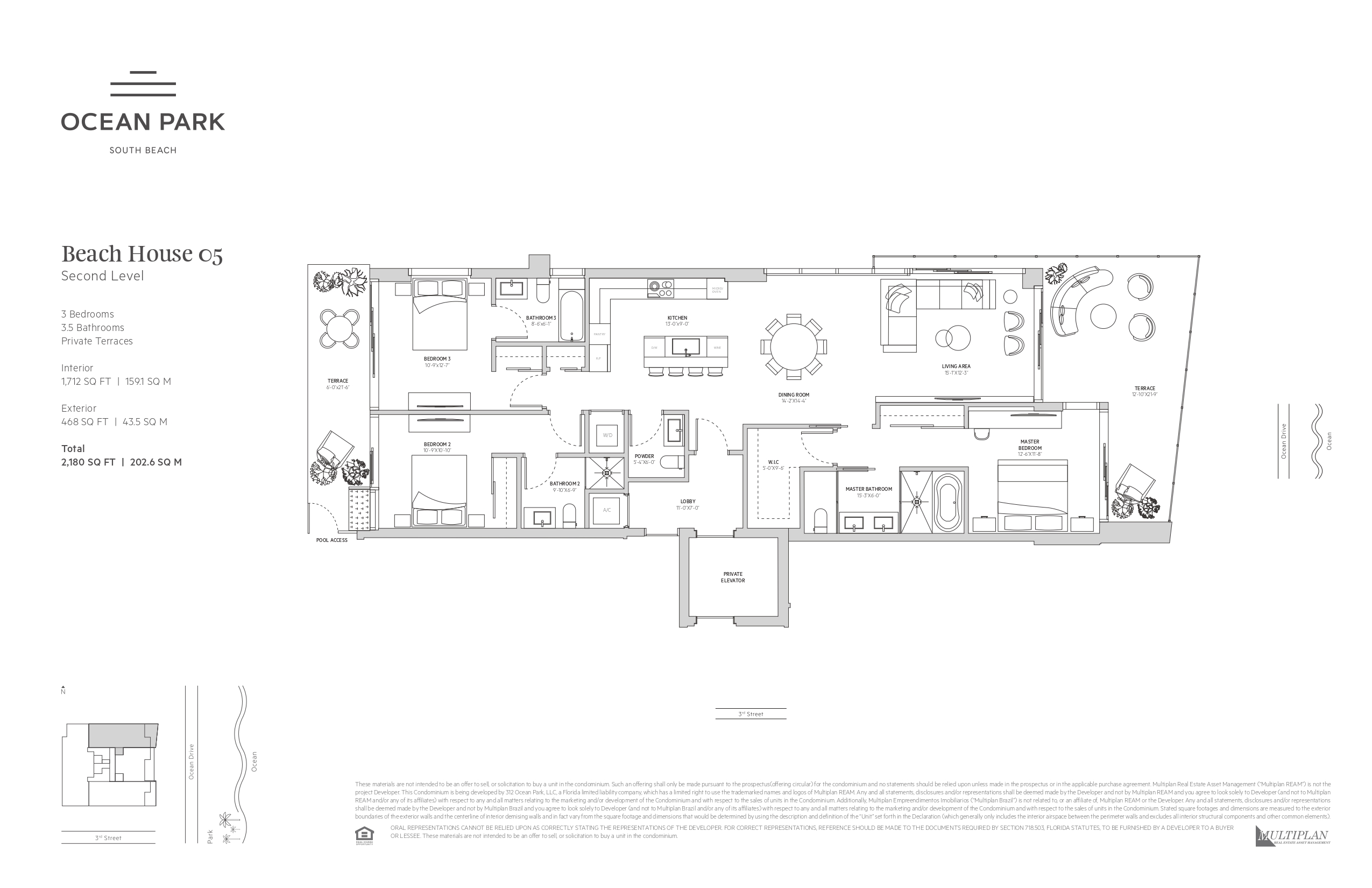 Multiplan Real Estate Asset Management, Miami Beach, Florida | NEO