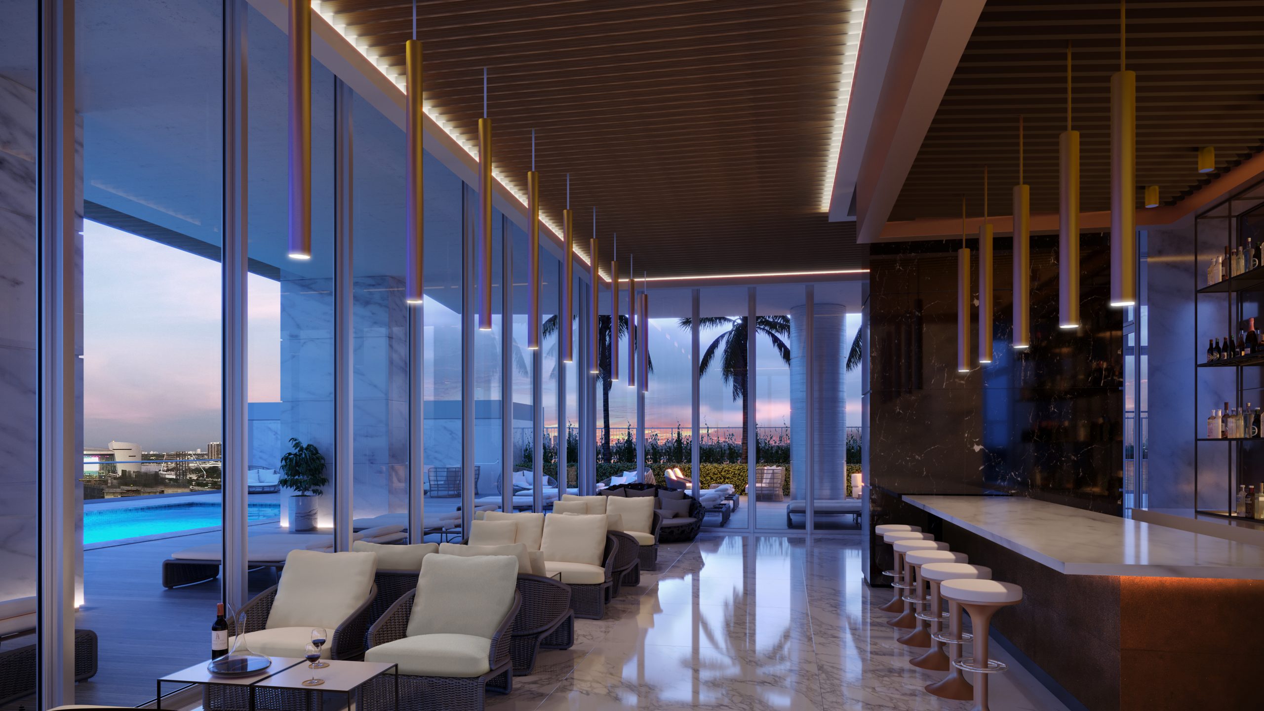 Okan Tower Miami, Miami, Okan Group | Properties NEO