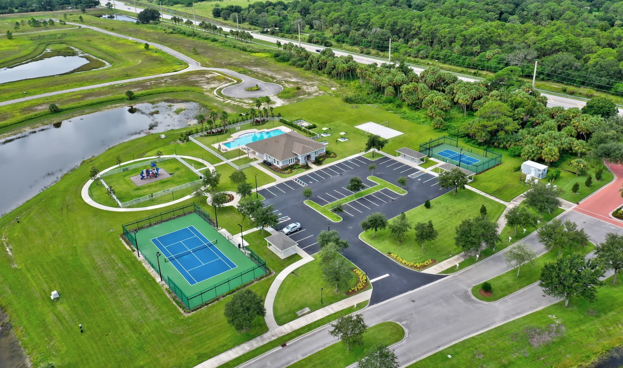 Aspire at Waterstone, Fort Pierce, KHovnanian Homes | Properties NEO