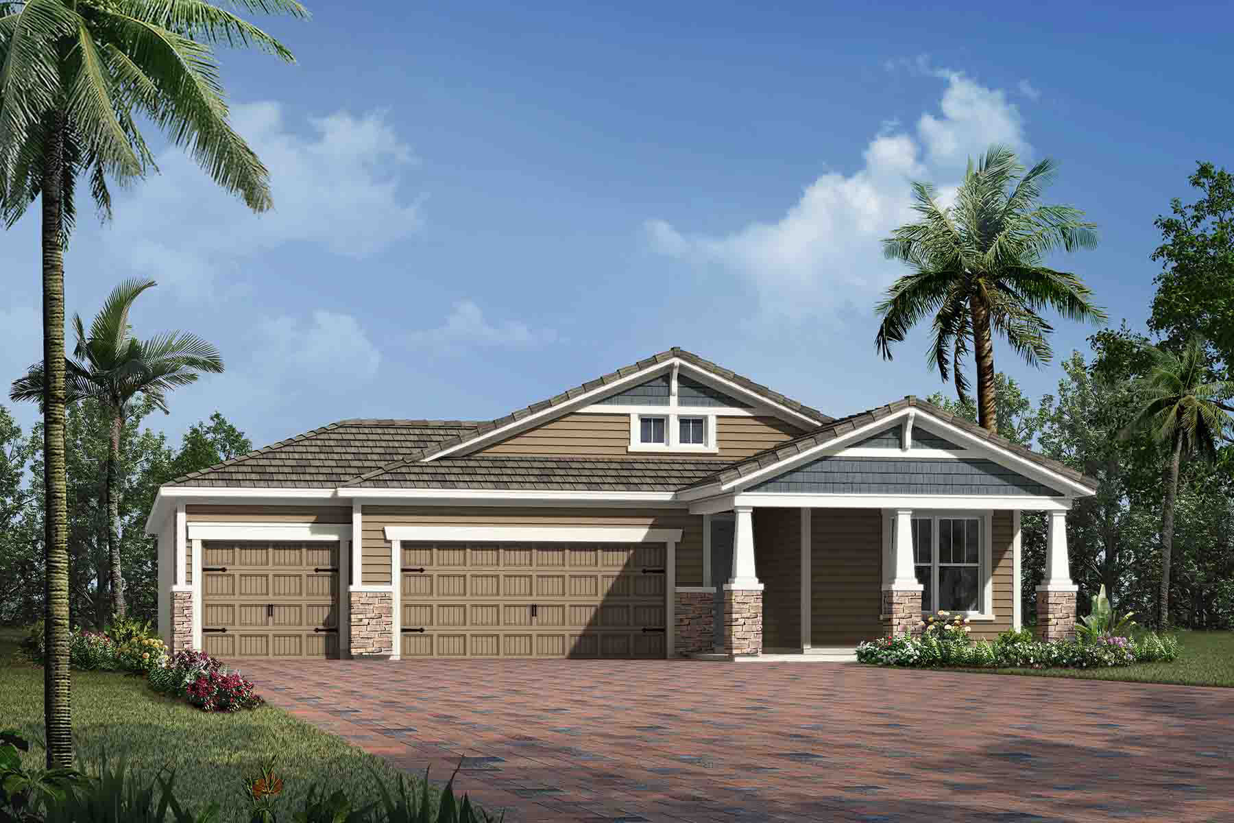 NEO | Sunrise Preserve at Palmer Ranch - Morningside