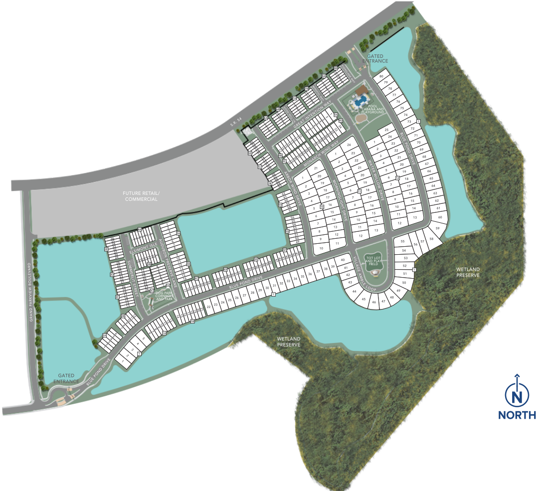 NEO | Parkview at Long Lake Ranch