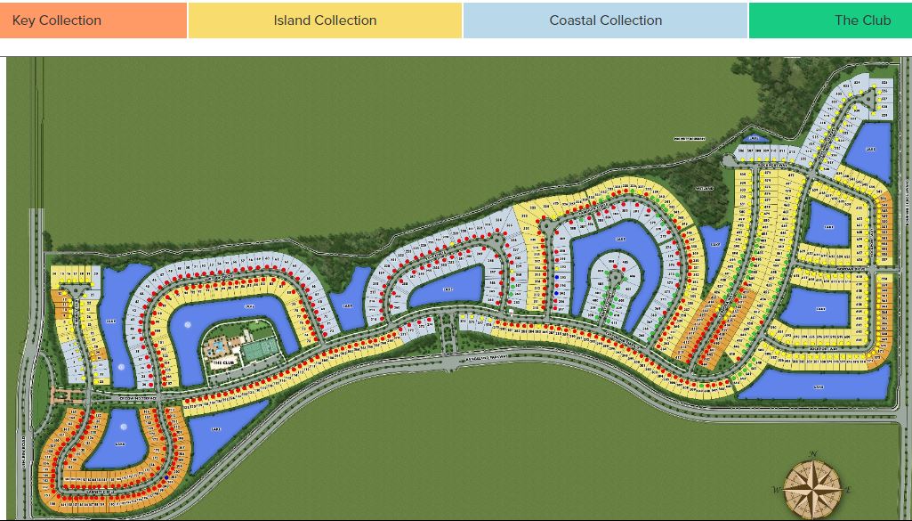 Cresswind Lakewood Ranch, Lakewood Ranch, Kolter Homes | Properties NEO