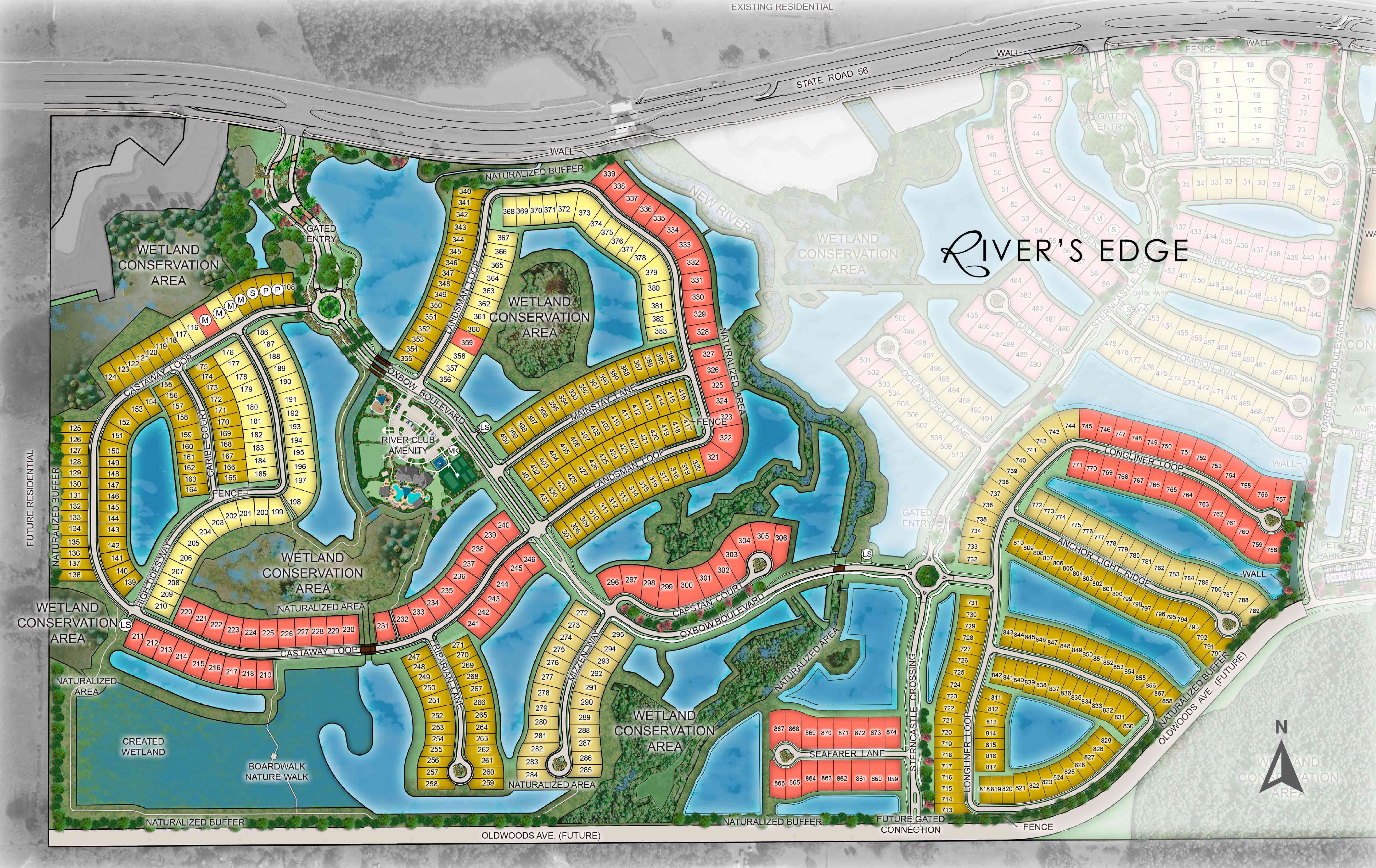 River Landing, Wesley Chapel, Taylor Morrison | Properties NEO