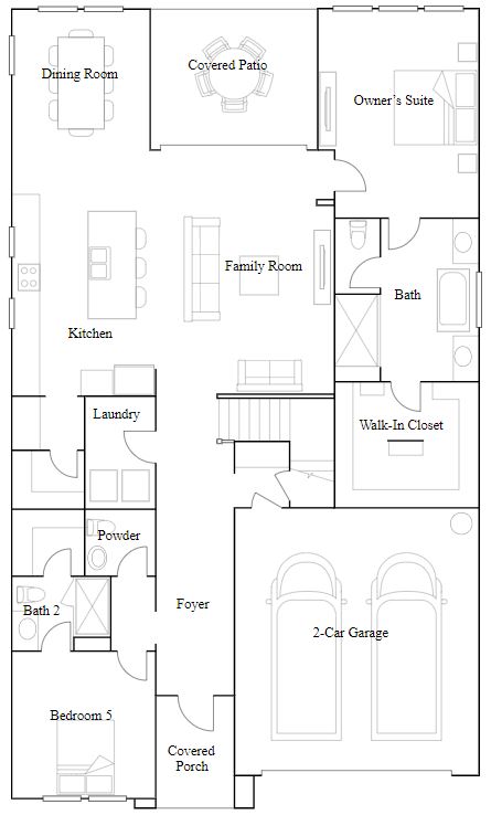 Lennar, Land O' Lakes, Florida | Properties NEO