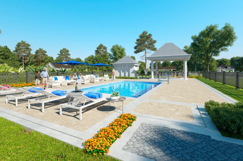 Villas Del Lago, Lutz, Mobley Homes | Properties NEO