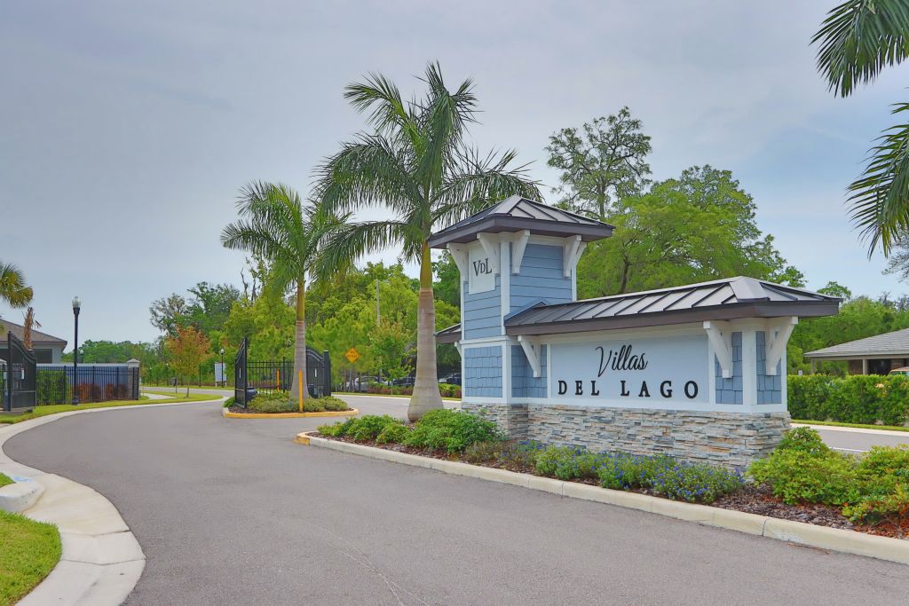 Villas Del Lago, Lutz, Mobley Homes | Properties NEO