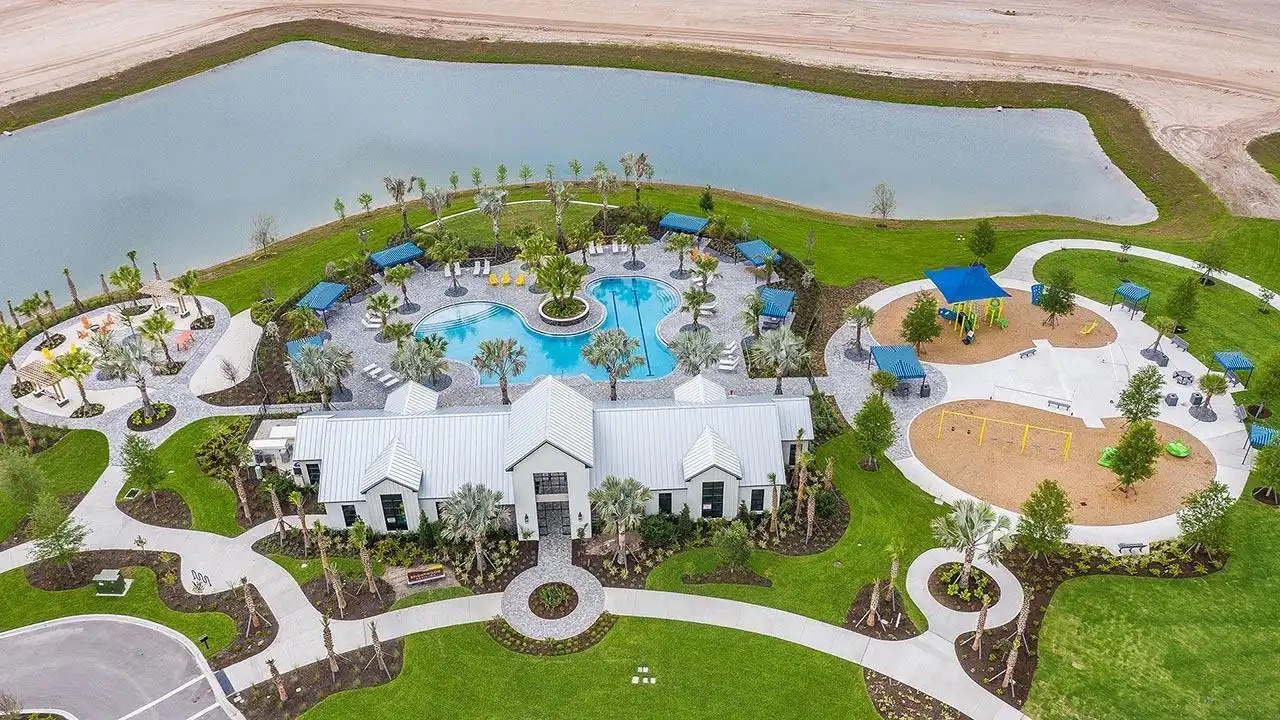 North River Ranch, Parrish, Park Square Homes | Properties NEO