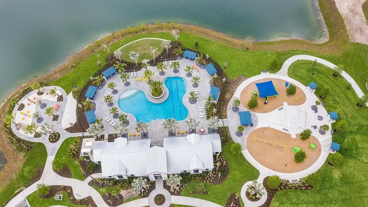 North River Ranch, Parrish, Park Square Homes | Properties NEO