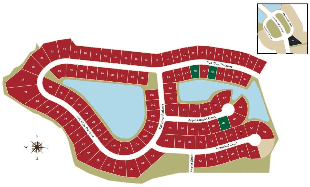 Amelia Walk, Fernandina Beach, Richmond American Homes | Properties NEO