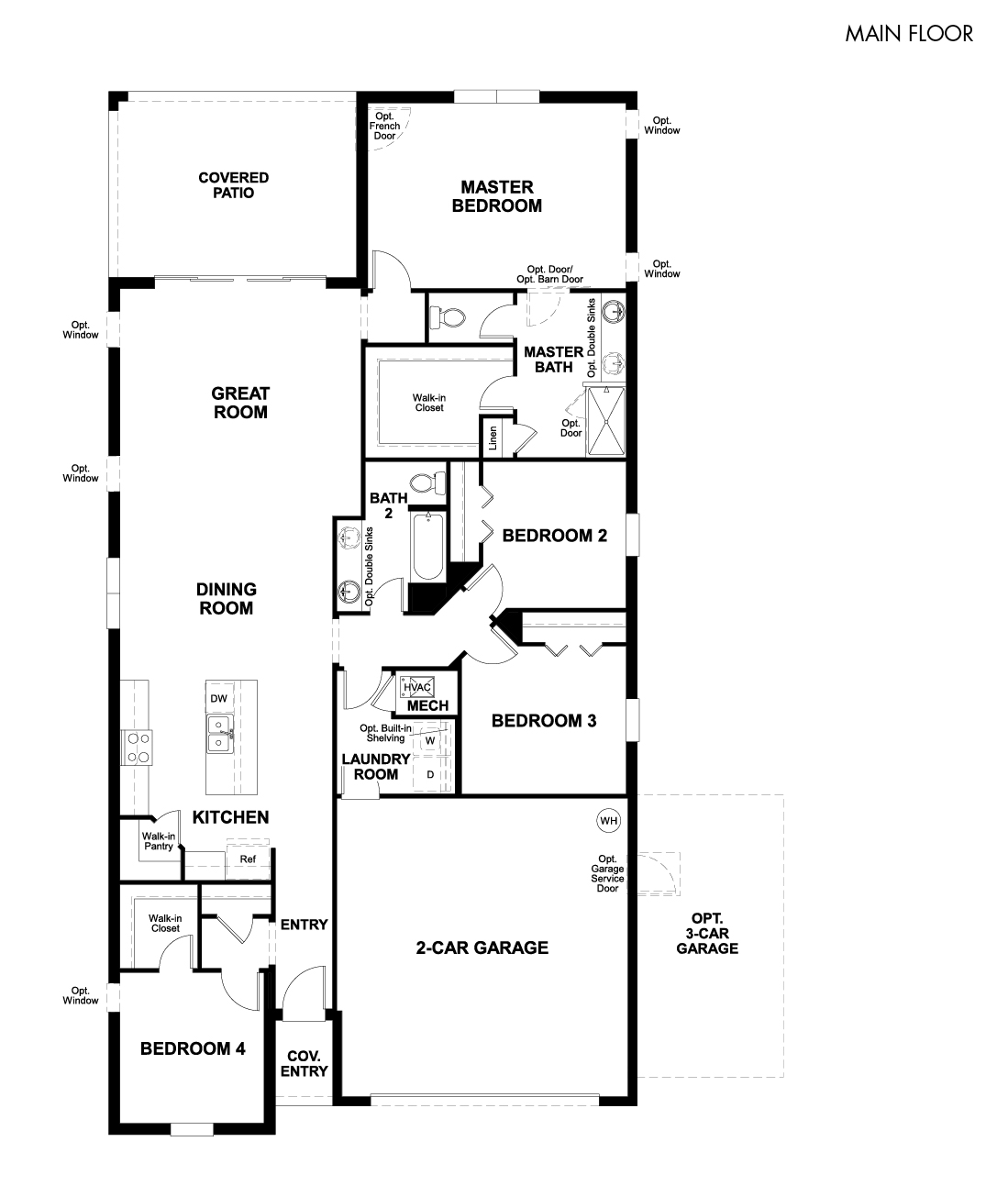 NEO | Seasons at Park Hill - Ruby | Richmond American Homes