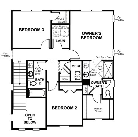 NEO | GreyHawk - Hawthorn | Richmond American Homes