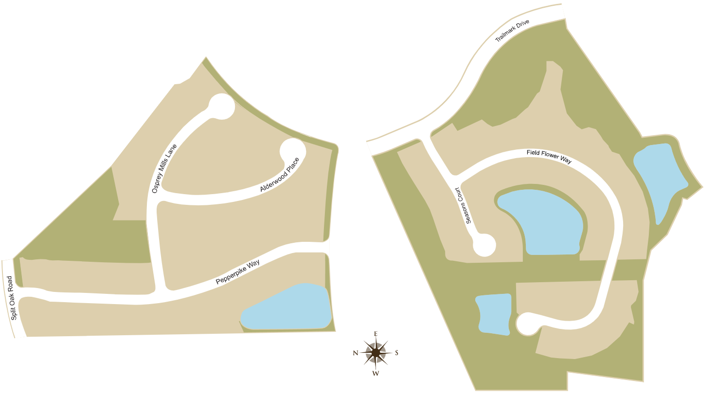 Seasons at Trailmark, St. Augustine, Richmond American Homes | NEO