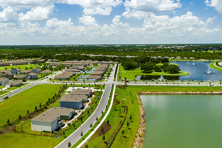 Kindred, Kissimmee, DR Horton | Properties NEO