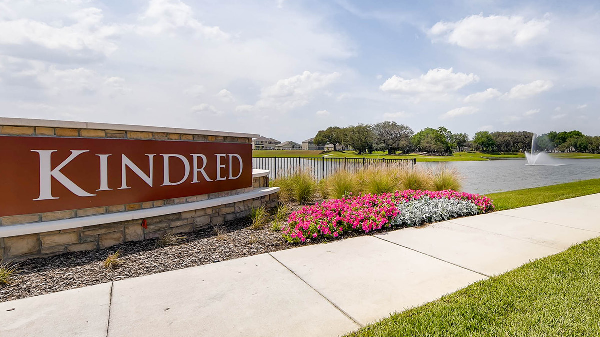Kindred, Kissimmee, DR Horton | Properties NEO