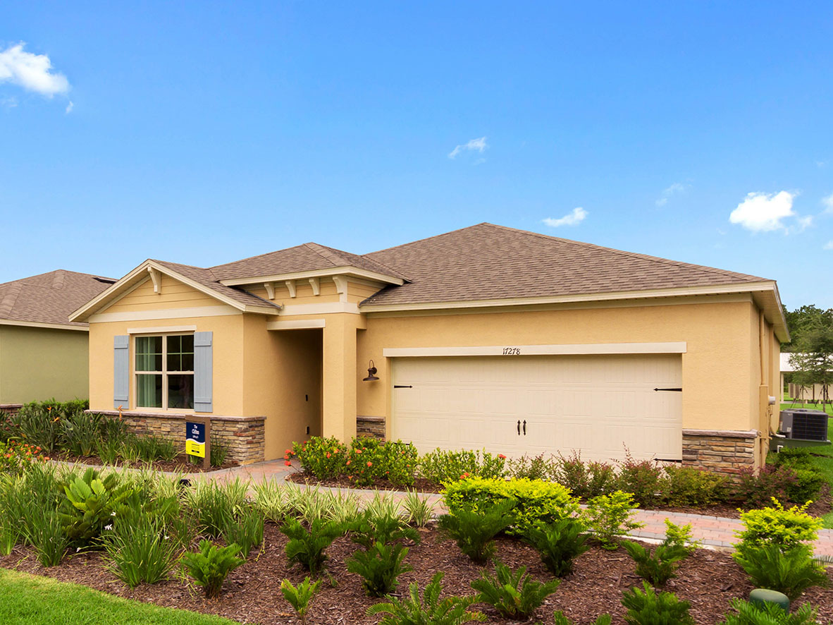 Palms at Serenoa, Clermont, DR Horton | Properties NEO