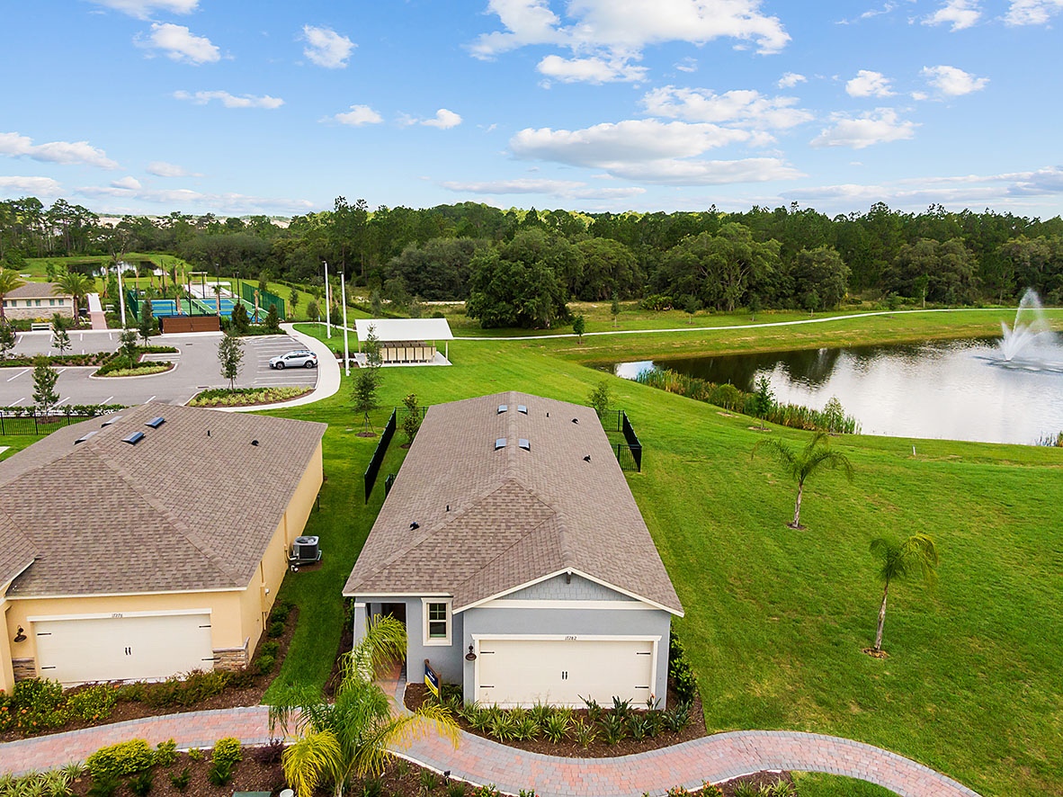 Palms at Serenoa, Clermont, DR Horton | Properties NEO