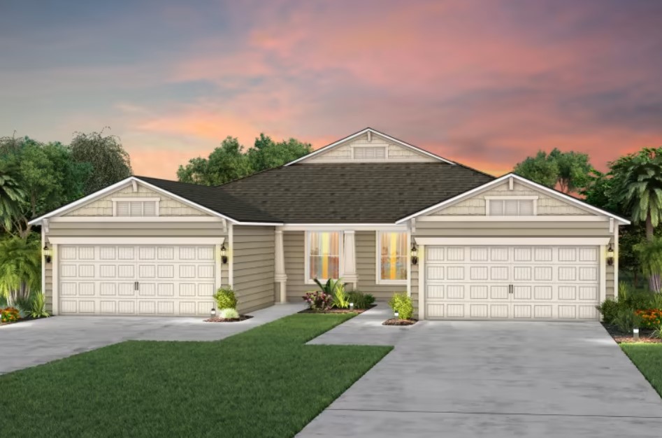 NEO | Del Webb Nocatee - The Villas Series | Del Webb