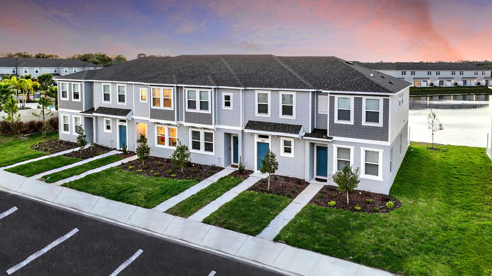 Edgestone At Artisan Lakes