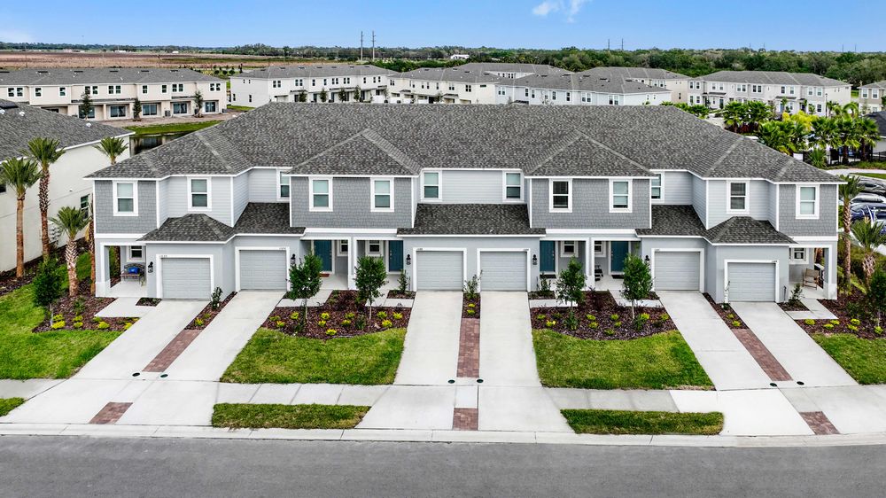 Edgestone At Artisan Lakes