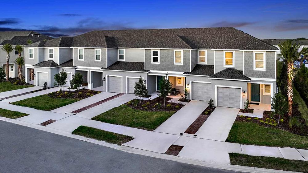 Edgestone At Artisan Lakes