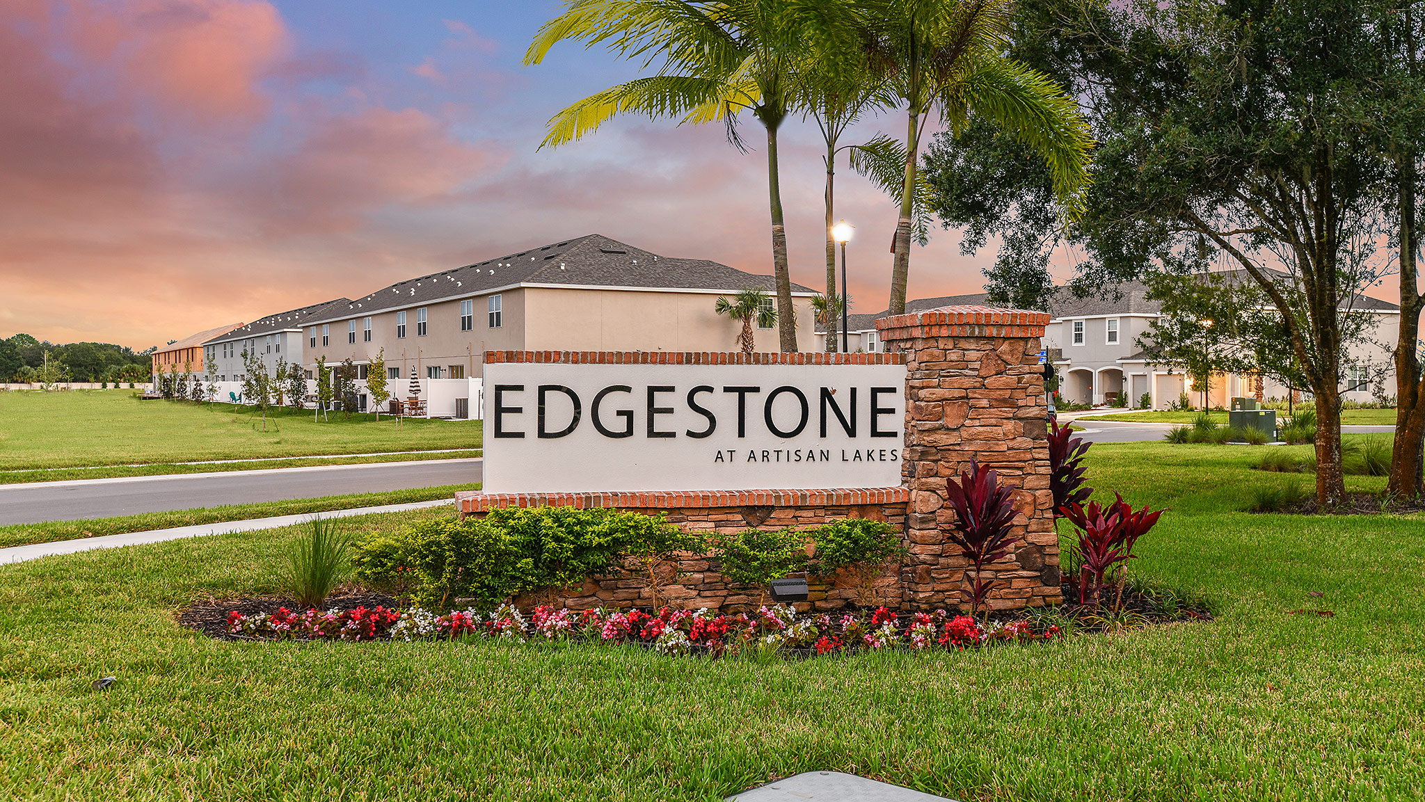 Edgestone At Artisan Lakes