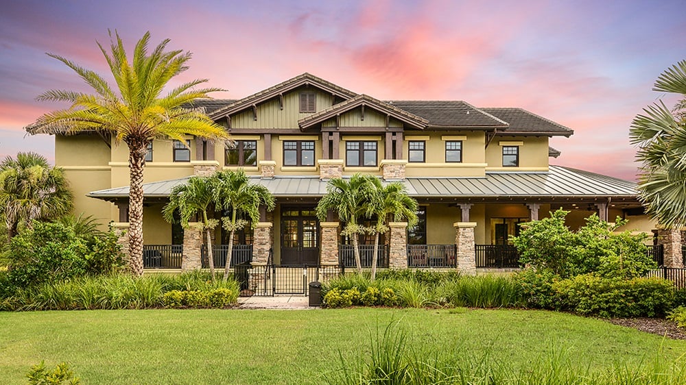 Eave S Bend At Artisan Lakes Taylor Morrison