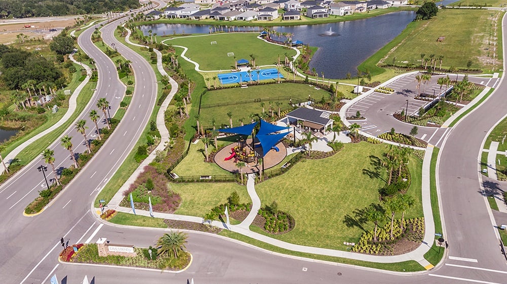 Eave S Bend At Artisan Lakes Taylor Morrison