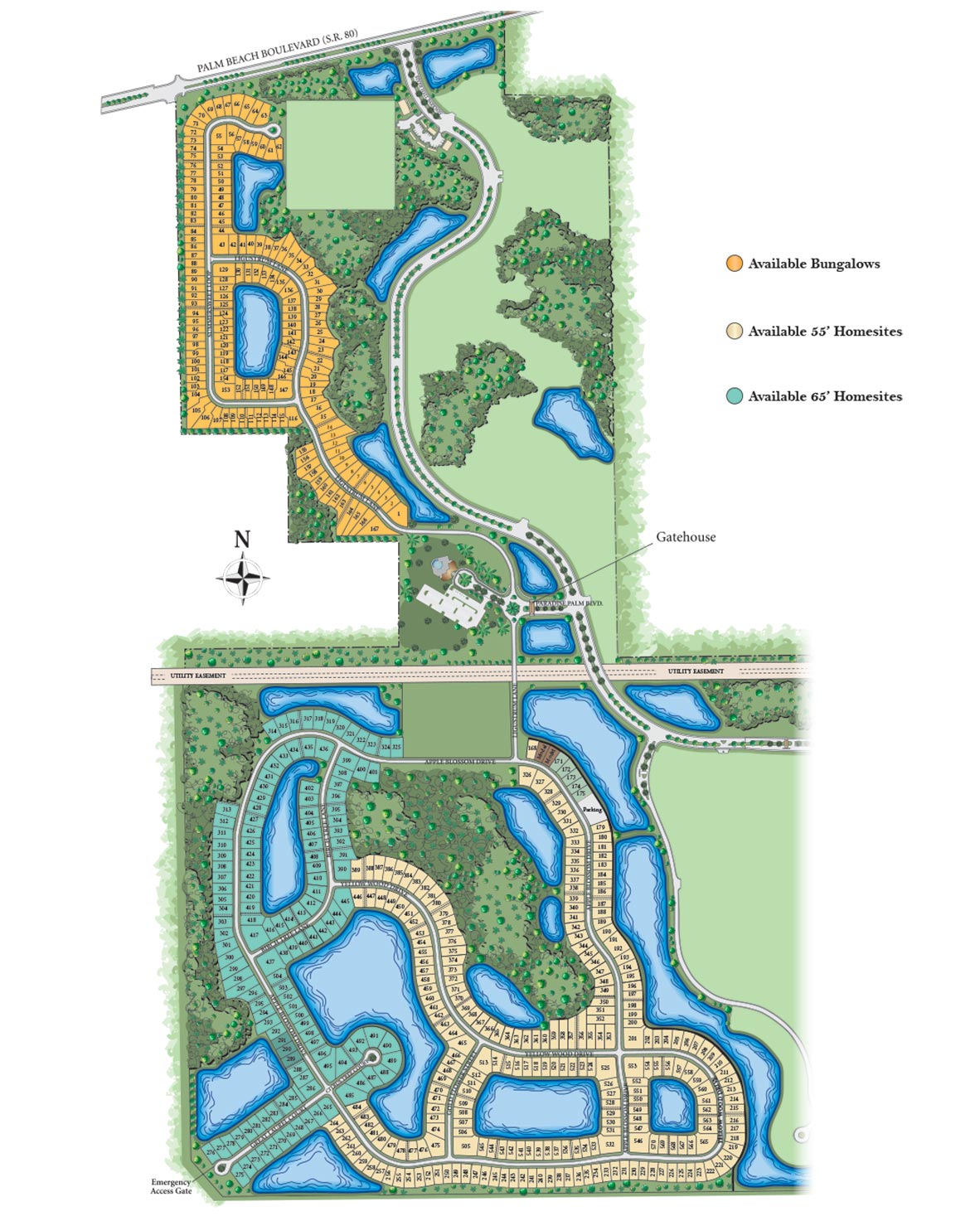 Cascades at River Hall, Alva, DR Horton | Properties NEO