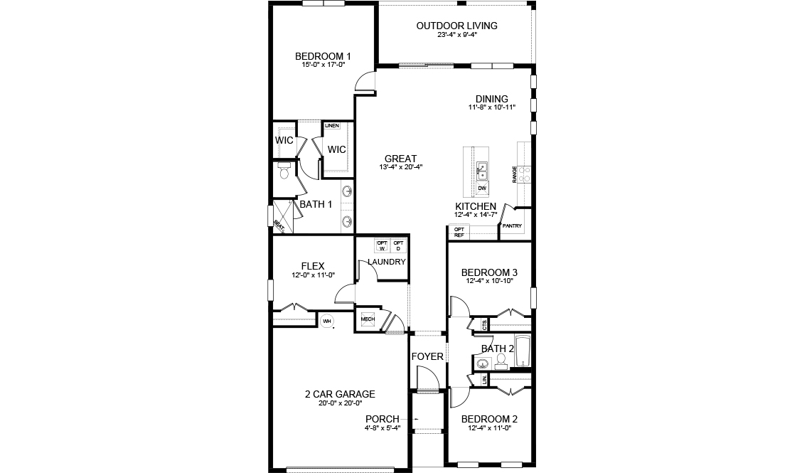 DR Horton, Alva, Florida | Properties NEO