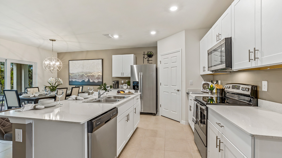 NEO | North Port - Express Homes - Cali