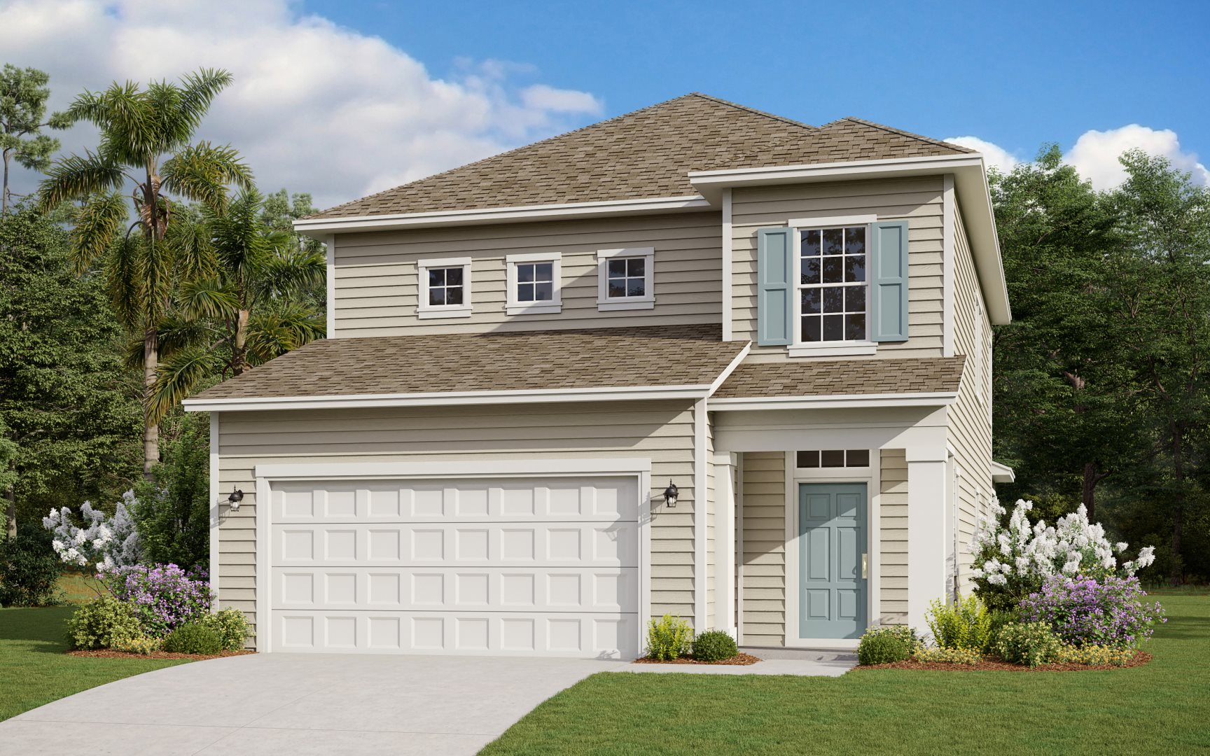 NEO | Beacon Lake - Timuquana | Dream Finders Homes
