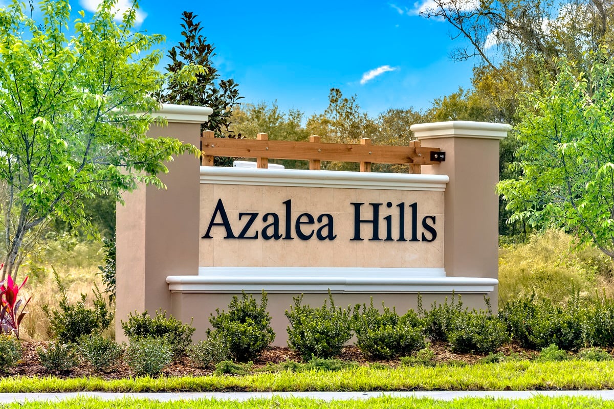 Azalea Hills, Jacksonville, KB Home | Properties NEO