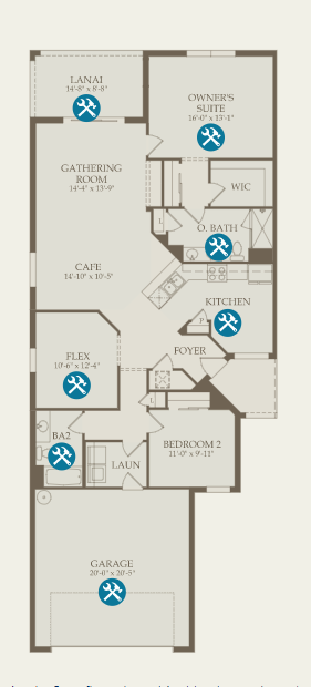 NEO | Talon Preserve on Palmer Ranch - Cascadia