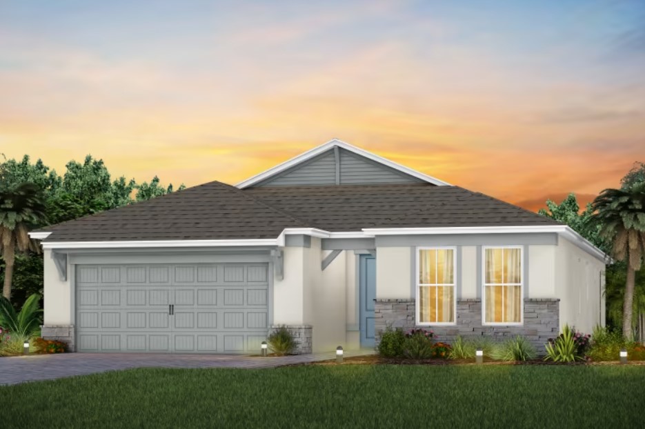 NEO | Del Webb Tradition - The Classic Series - 52' Homesites