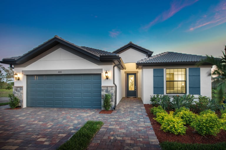 River Hall Country Club, Alva, Pulte Homes | Properties NEO