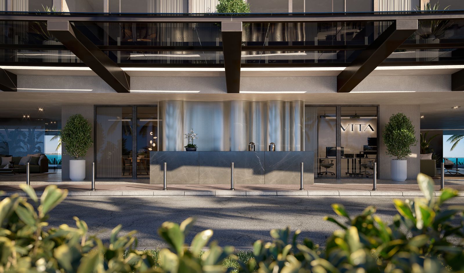 Vita at Grove Isle, Miami, CMC Group | Properties NEO