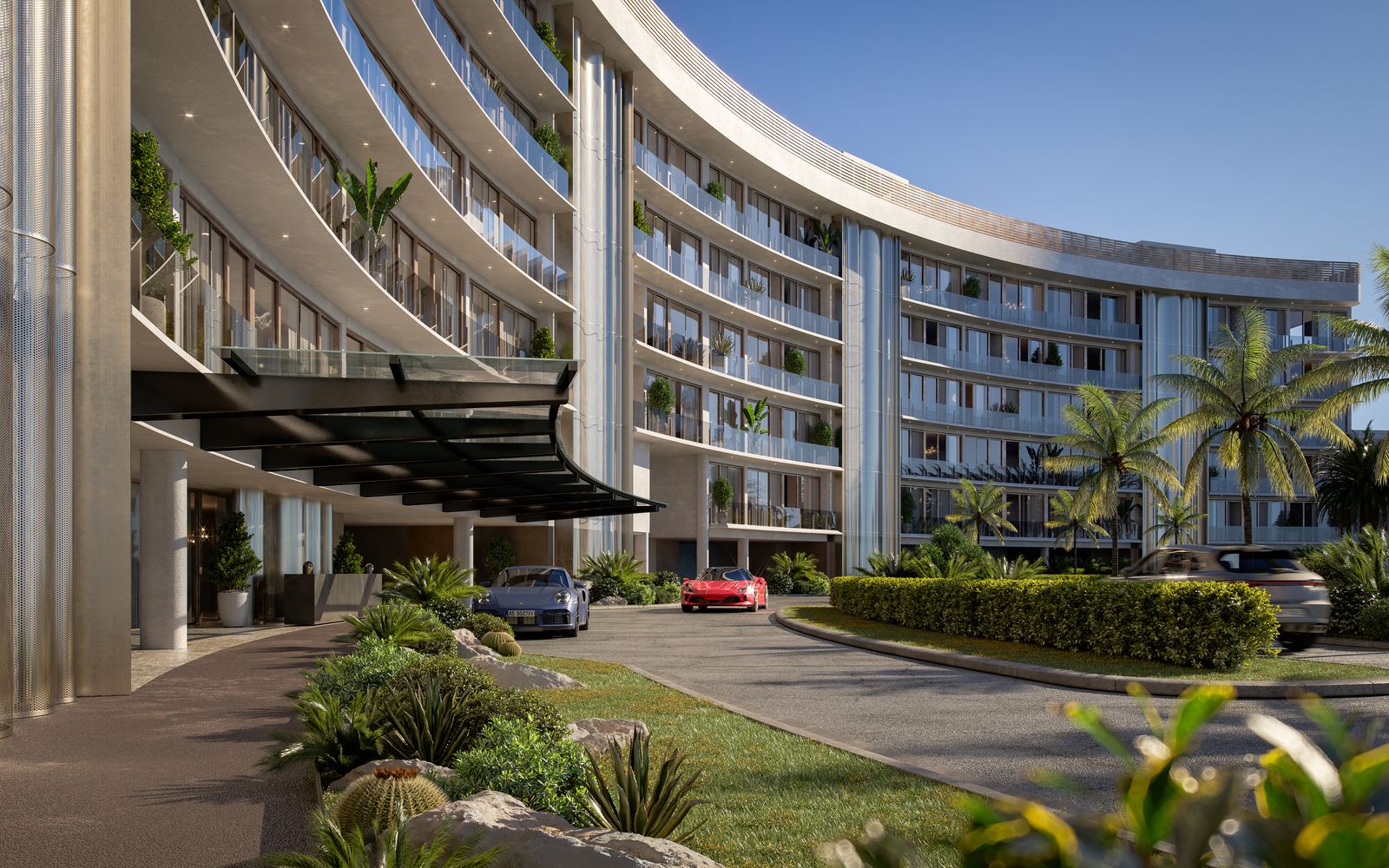Vita at Grove Isle, Miami, CMC Group | Properties NEO