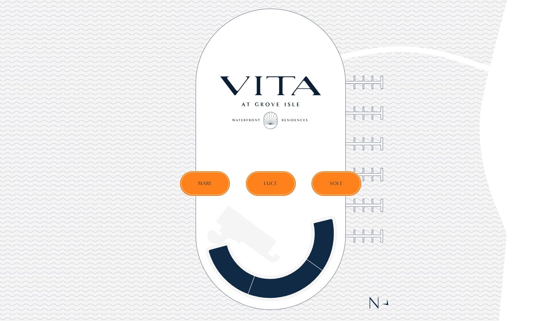 Vita at Grove Isle, Miami, CMC Group | Properties NEO