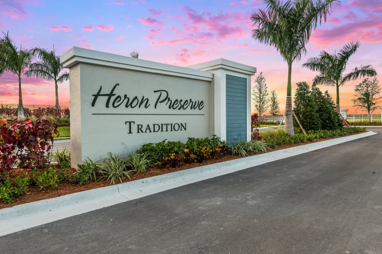 Heron Preserve By Pulte Homes