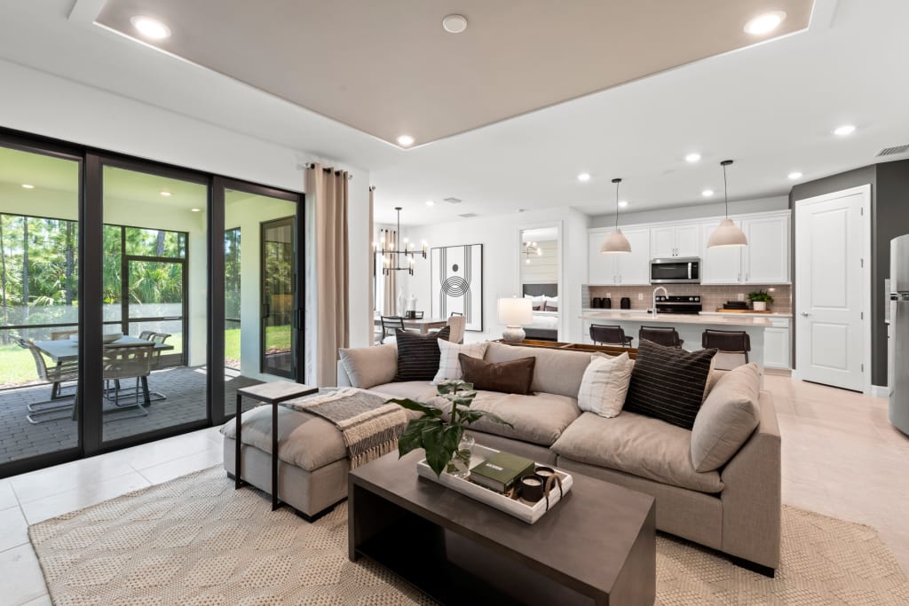Pulte Homes, Ave Maria, Florida | Properties NEO