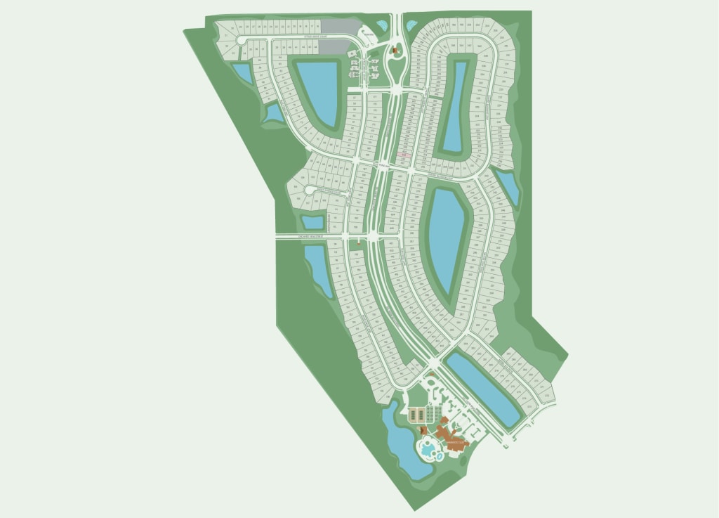 Del Webb Sunbridge, St. Cloud, Del Webb | Properties NEO